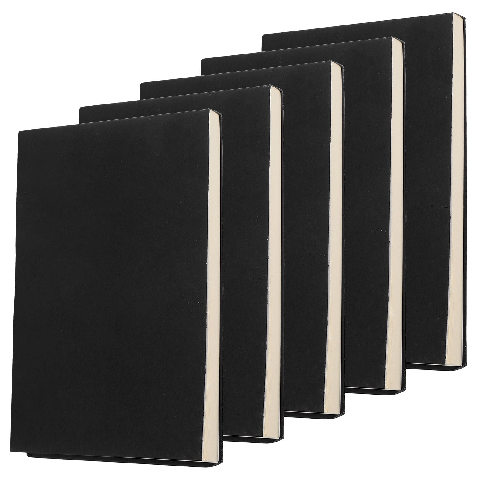 CTIRCHIU 5Pcs Blank Notepads Blank Sketch Book Pad for Drawing ...