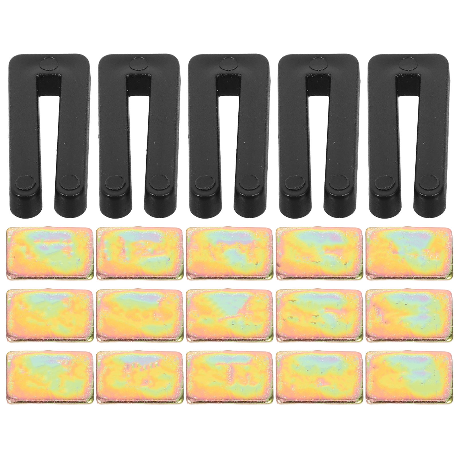 CTIRCHIU 5Sets High Efficiency Fan Balance Kit with Clips for Home ...