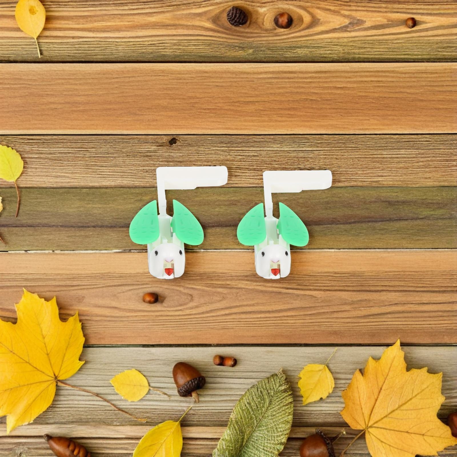 CTIRCHIU Cuckoo Clock Bird Kit Multi-Color Plastic for Craft Easy ...