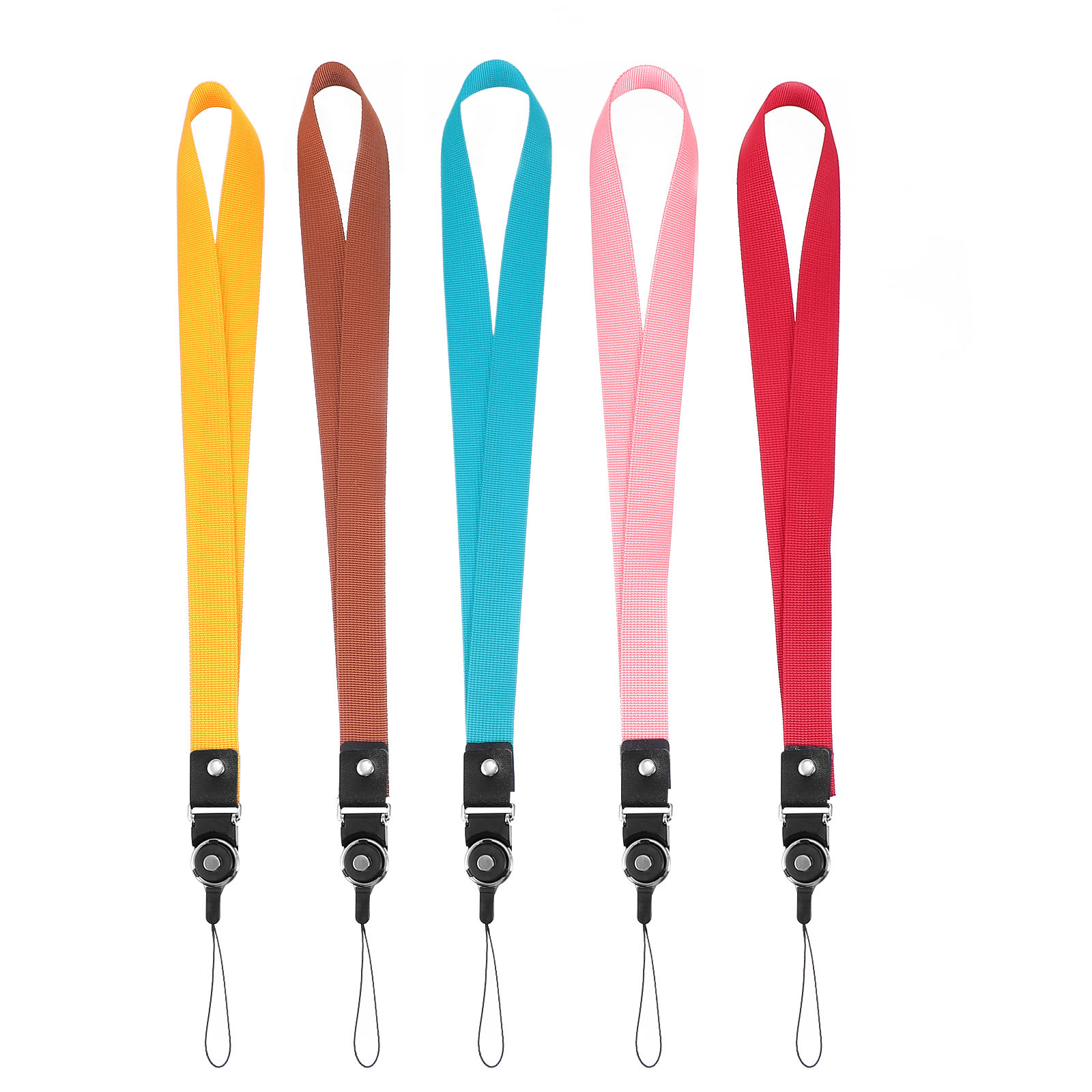 CTIRCHIU 6Pcs Multipurpose Phone Hanging Lanyards Assorted Colors ...