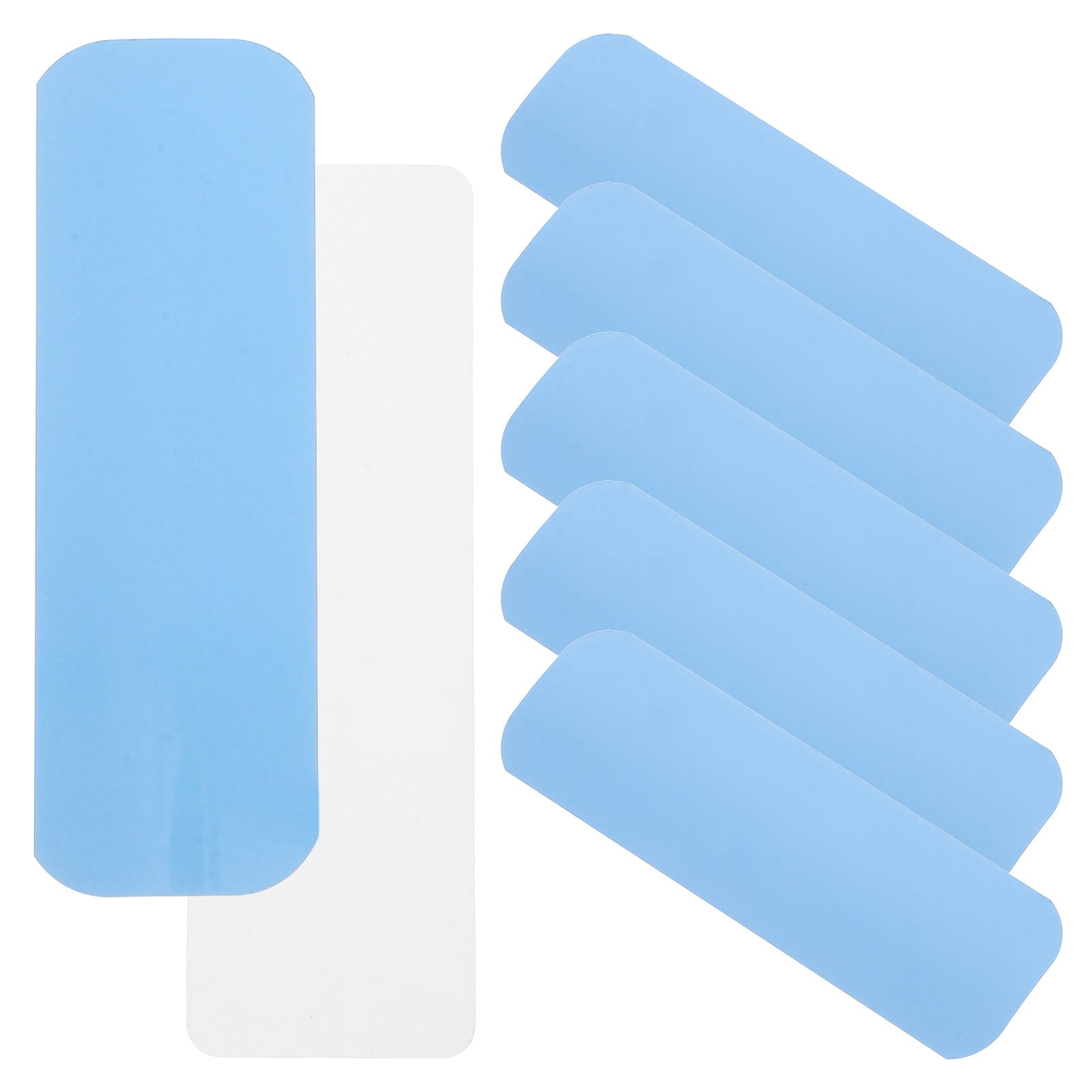 CTIRCHIU 6Pcs Blind Repair Tabs for Vertical Blind Slats Replacement ...