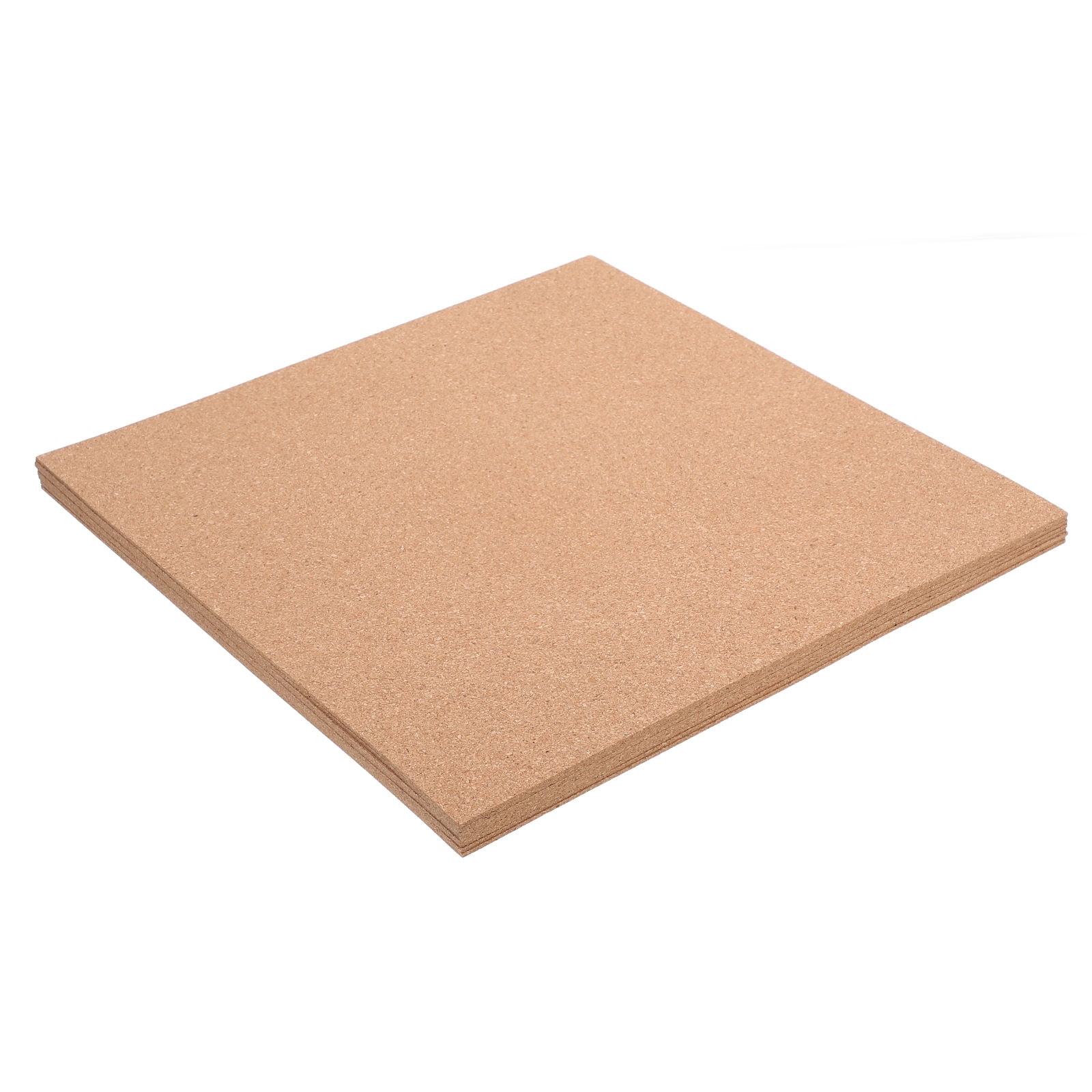 CTIRCHIU 8Pcs High Density Cork Board Blocks for Diy Design Notice ...