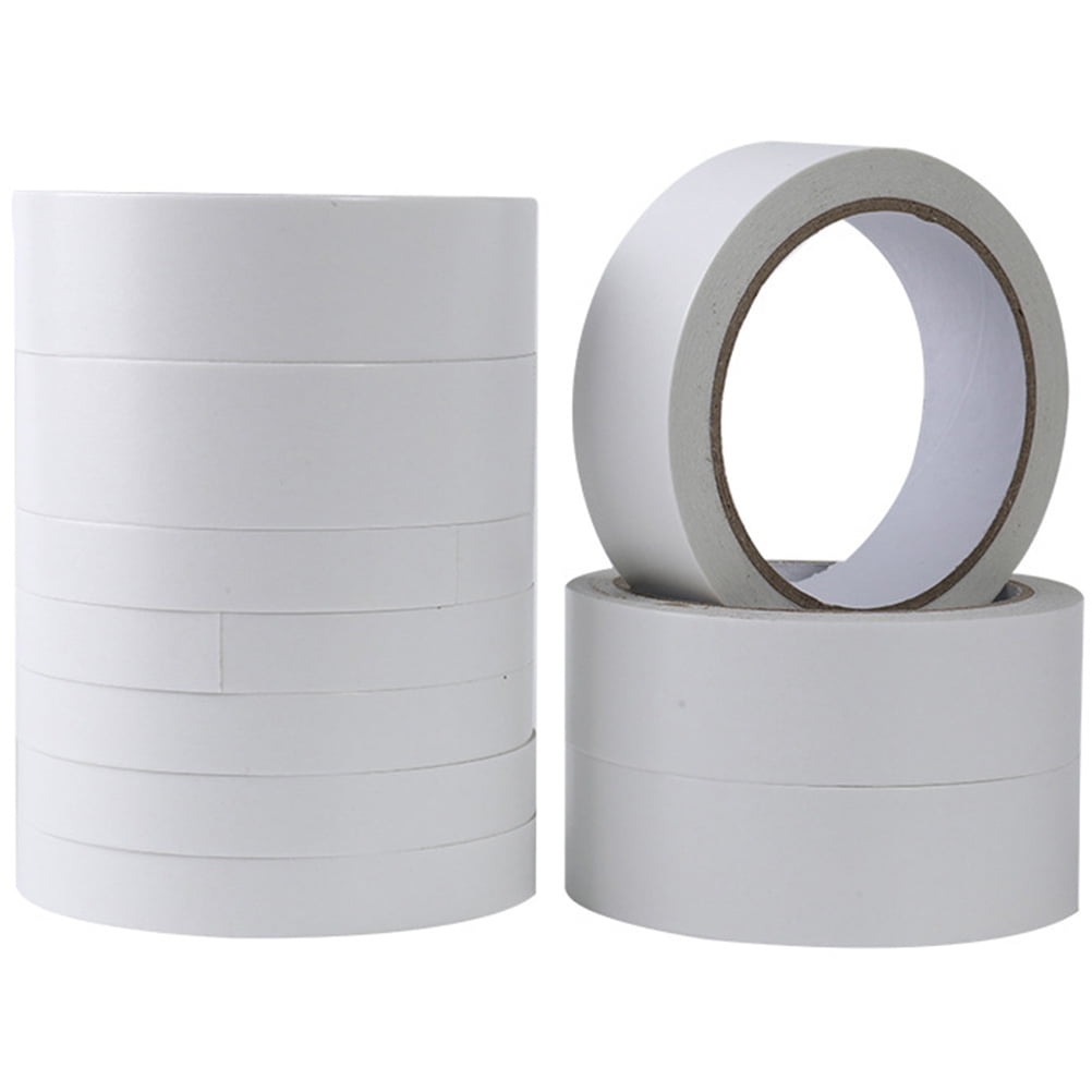 CTIRCHIU Craft Double Sided Tape Double-Sided Tapes Transparent Hot ...