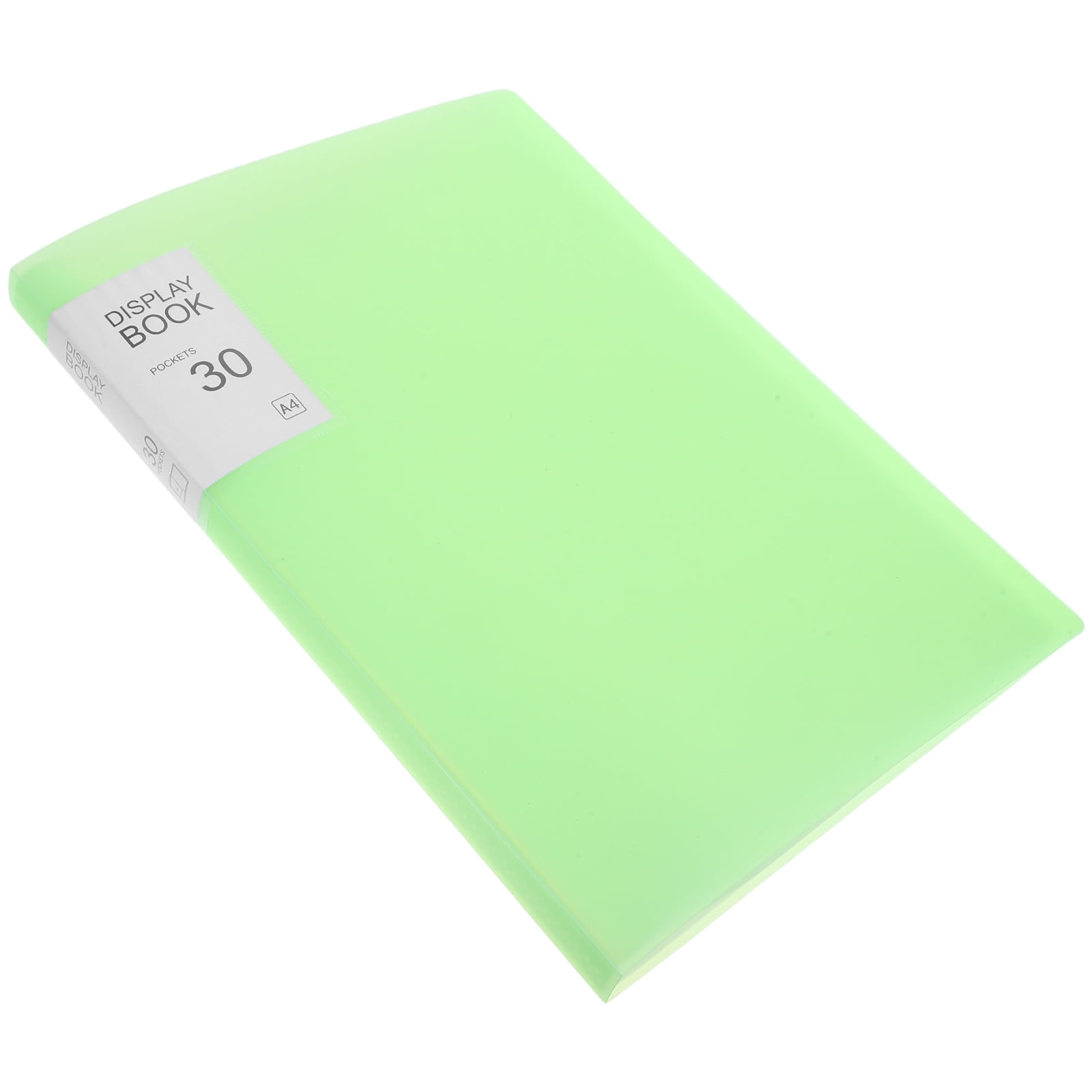 CTIRCHIU Art Storage Book Light Green Moisture Scratch Resistant Large ...