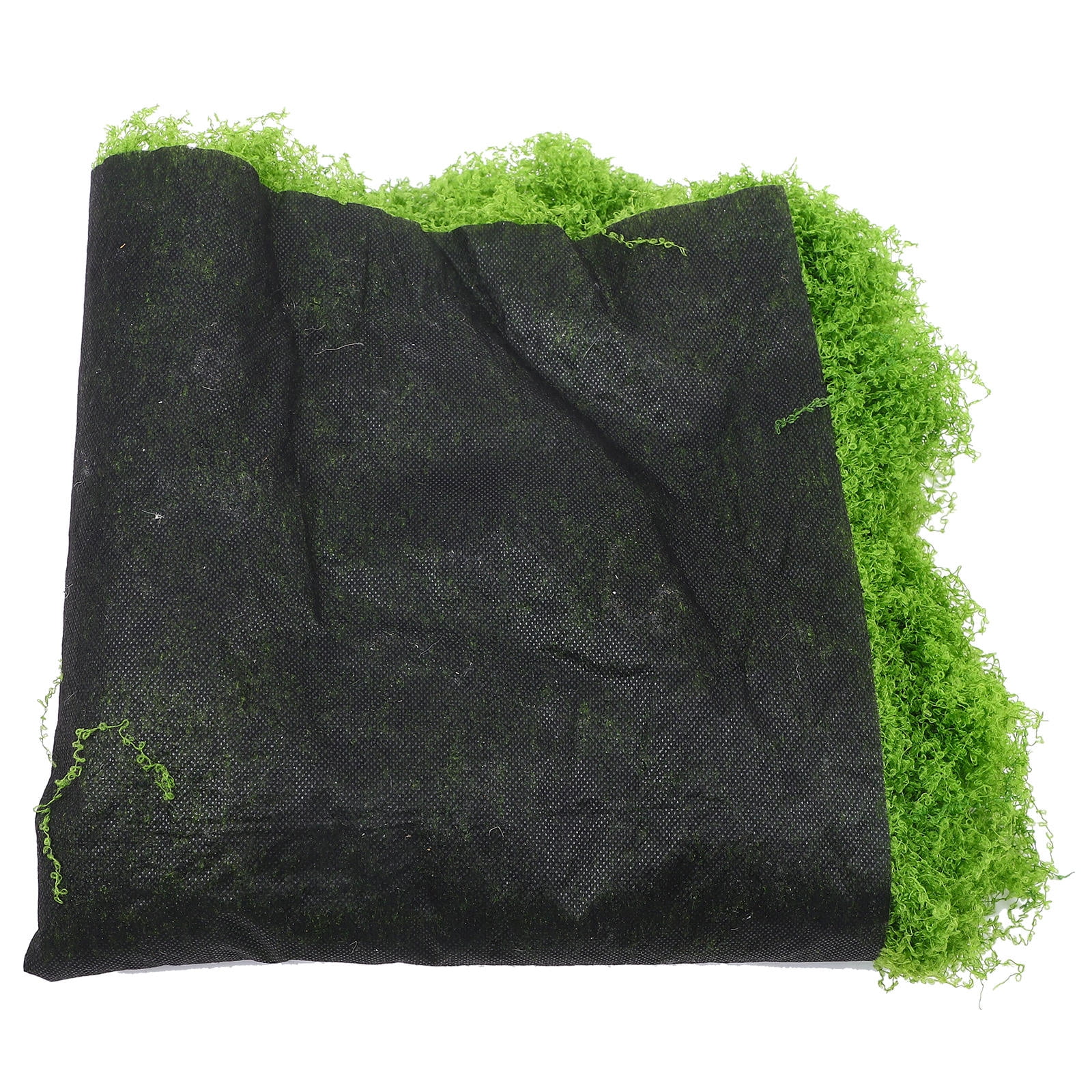 CTIRCHIU Light Green Artificial Moss Mat Foam Material Decorative Micro ...