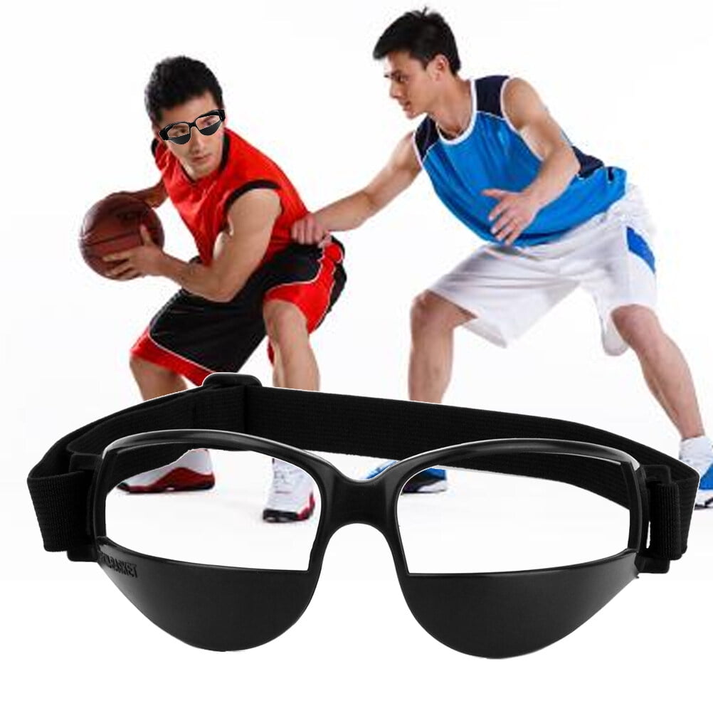 CTIRCHIU Youth Basketball Practice Goggles Anti Low Head Adjustable Fit ...