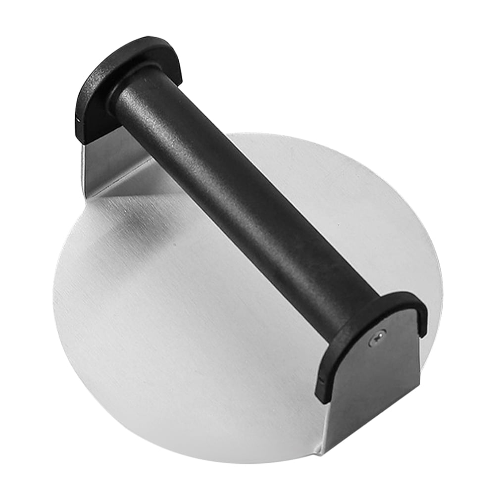 CTIRCHIU Non Stick Stainless Steel Burger Press Manual Patty Shaper for ...