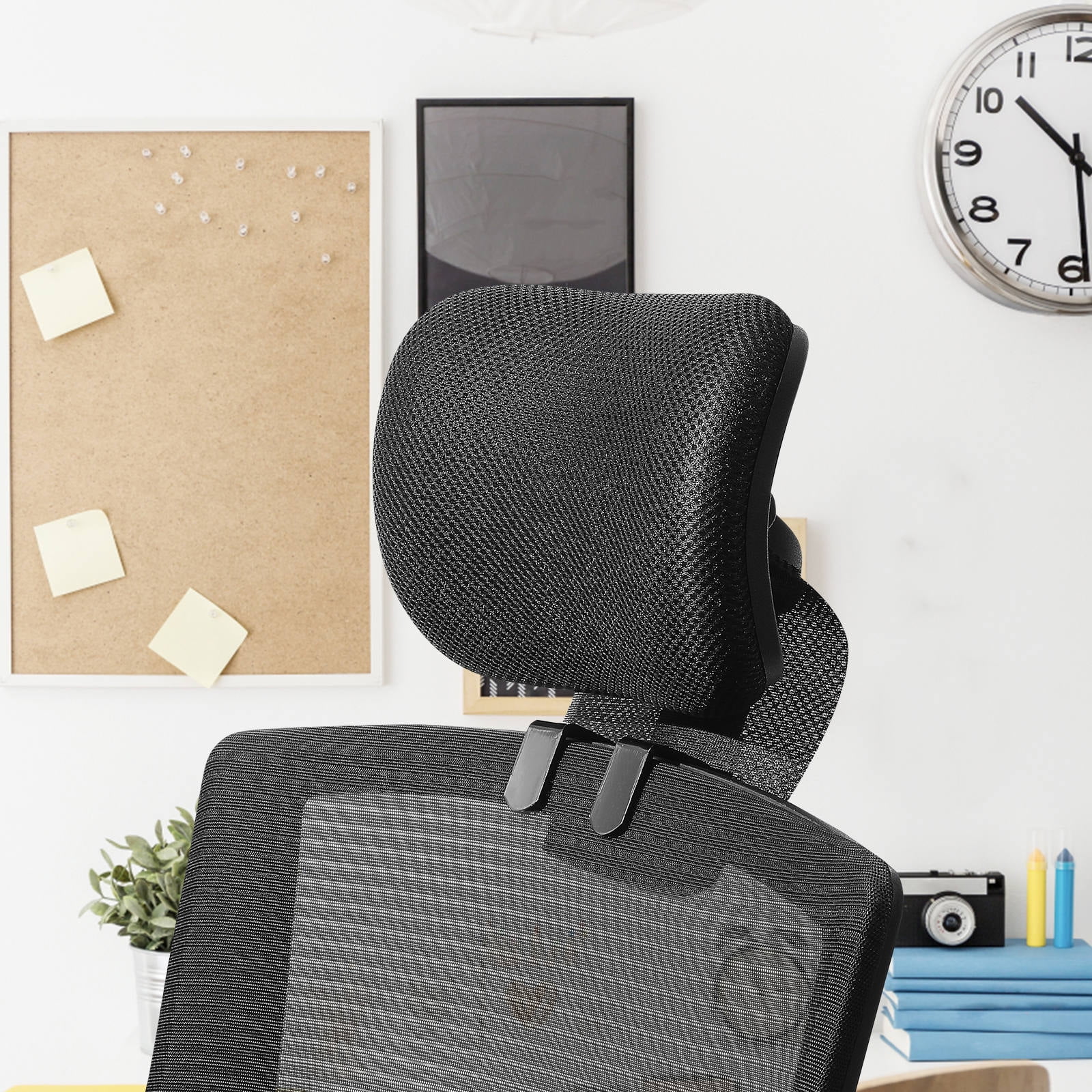 CTIRCHIU Office Chair Attachment Black 1Pack 10.4X6.5X3.9In - Walmart.com