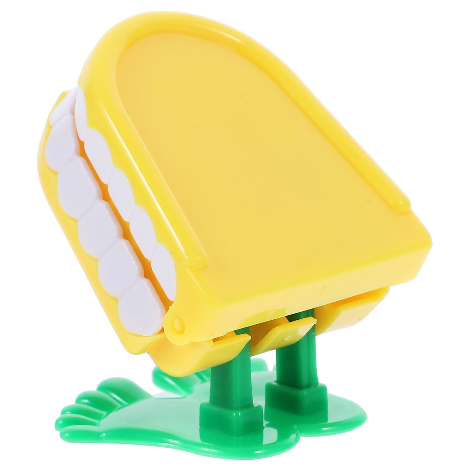 CTIRCHIU Bulk Toys 12Pcs Small Wind-Up Toys Plastic Teeth Shape Battery ...