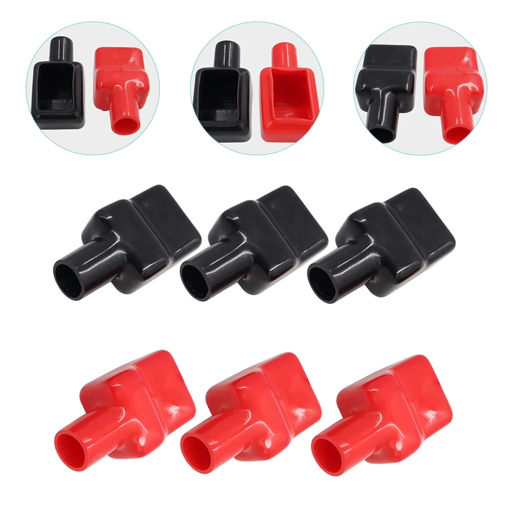 CTIRCHIU Positive Battery Terminal Cover Battery Terminal Insulator ...