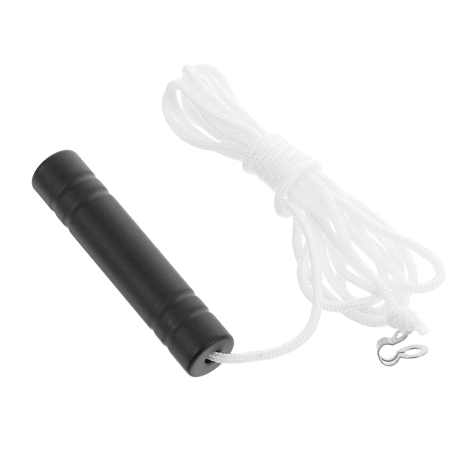 CTIRCHIU Black Ceiling Fan Pull Cord Handle with Rope Extension for ...