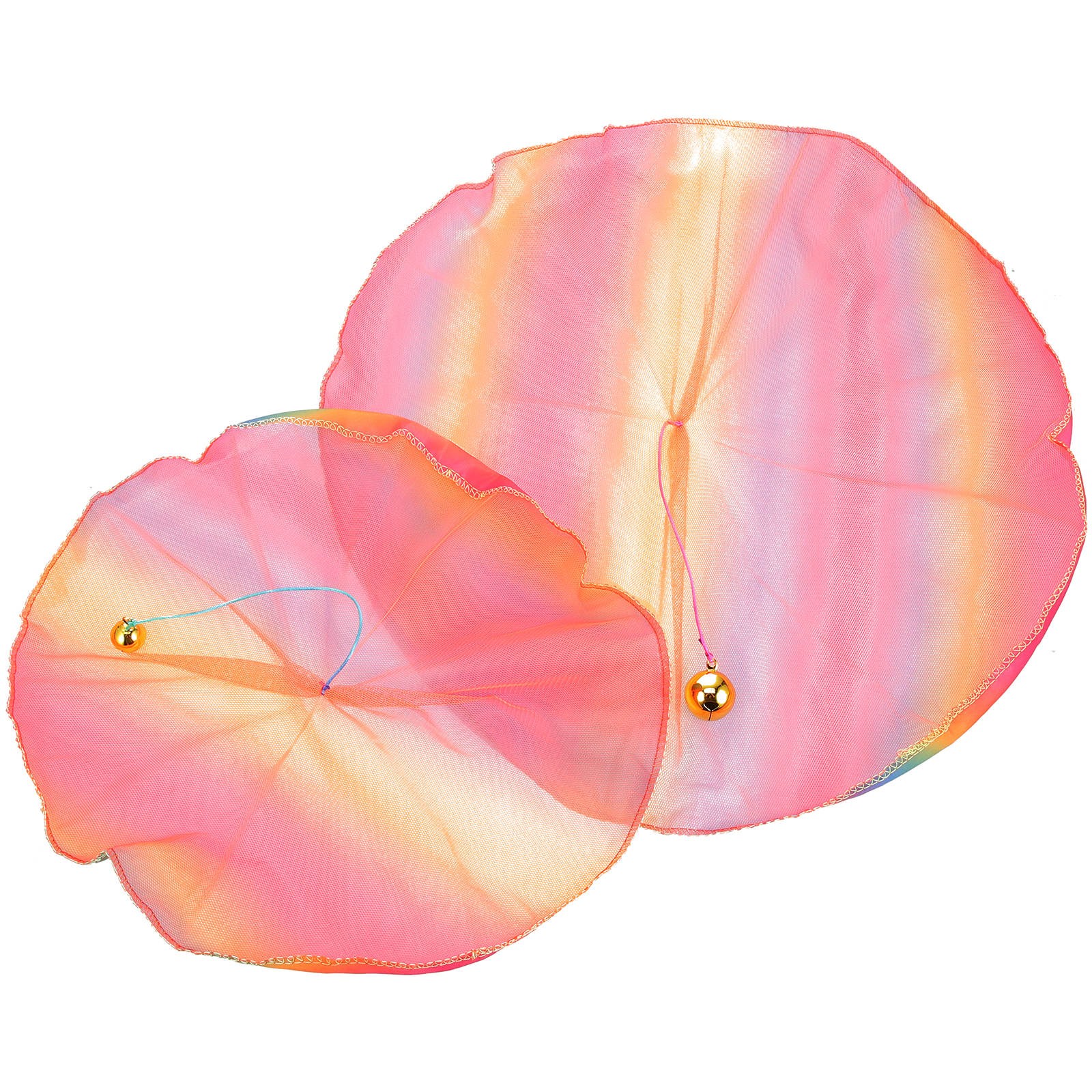 CTIRCHIU Children's Flying Toys Portable Cloth Parachute for Assorted ...