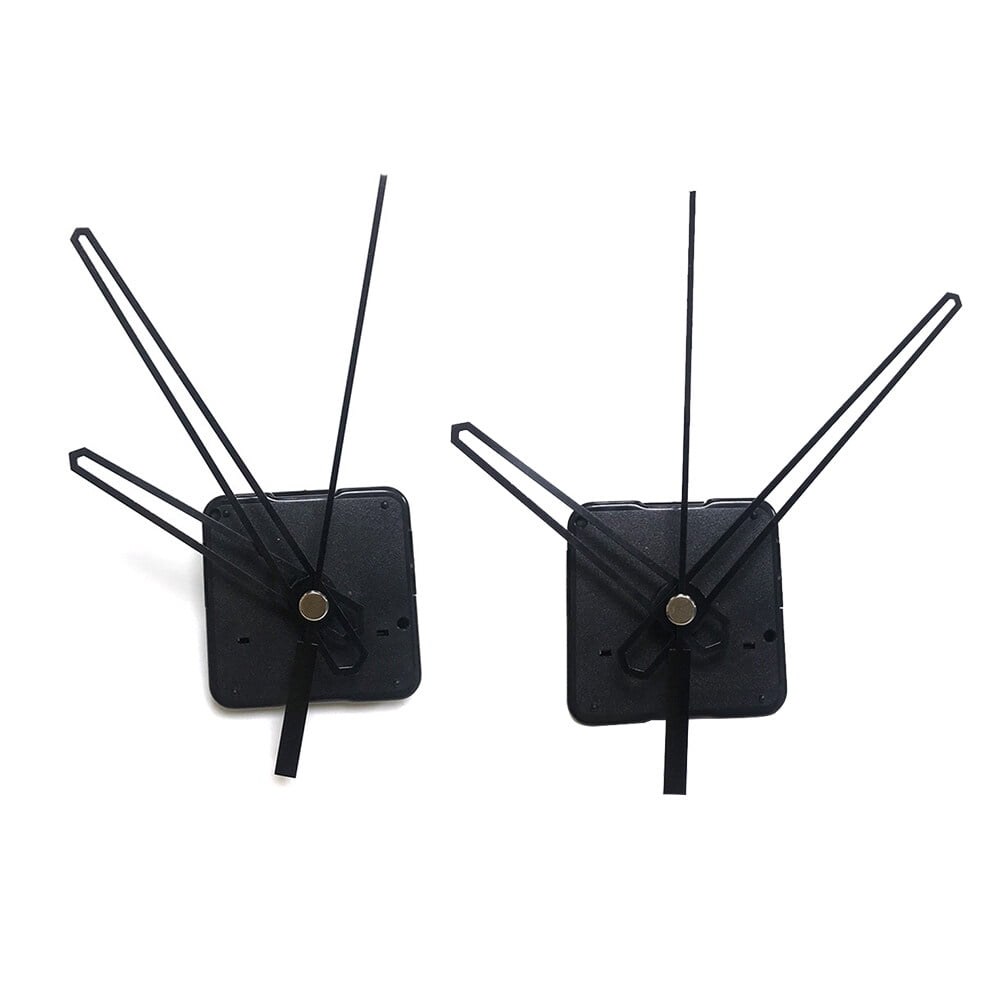 CTIRCHIU Clock Spare Parts Silent Clock Movement for Adults DIY ...