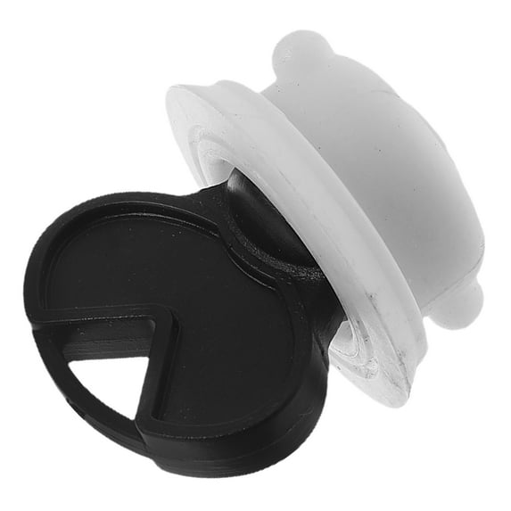 CTIRCHIU Commercial Paper Towel Dispenser Key Black Plastic Precision ...