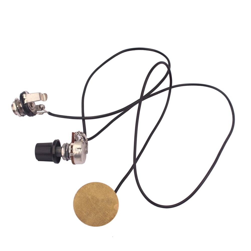 CTIRCHIU Copper Pickup Wiring Kit 1 Set For Electric Guitar And ...
