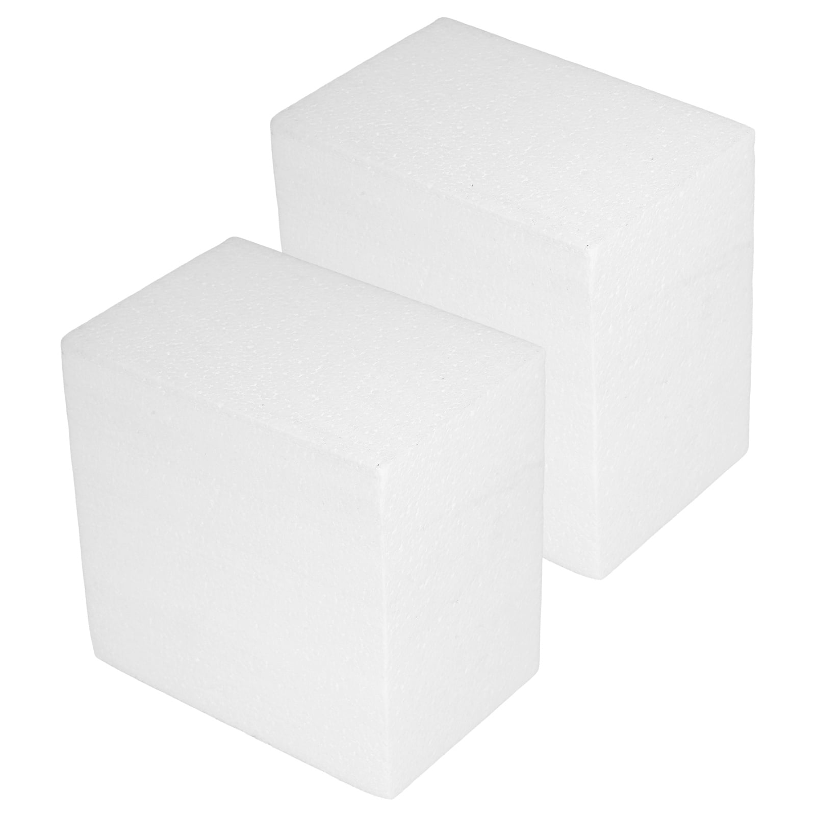 CTIRCHIU Foam Cake Model Prop For Practicing Fondant Application ...
