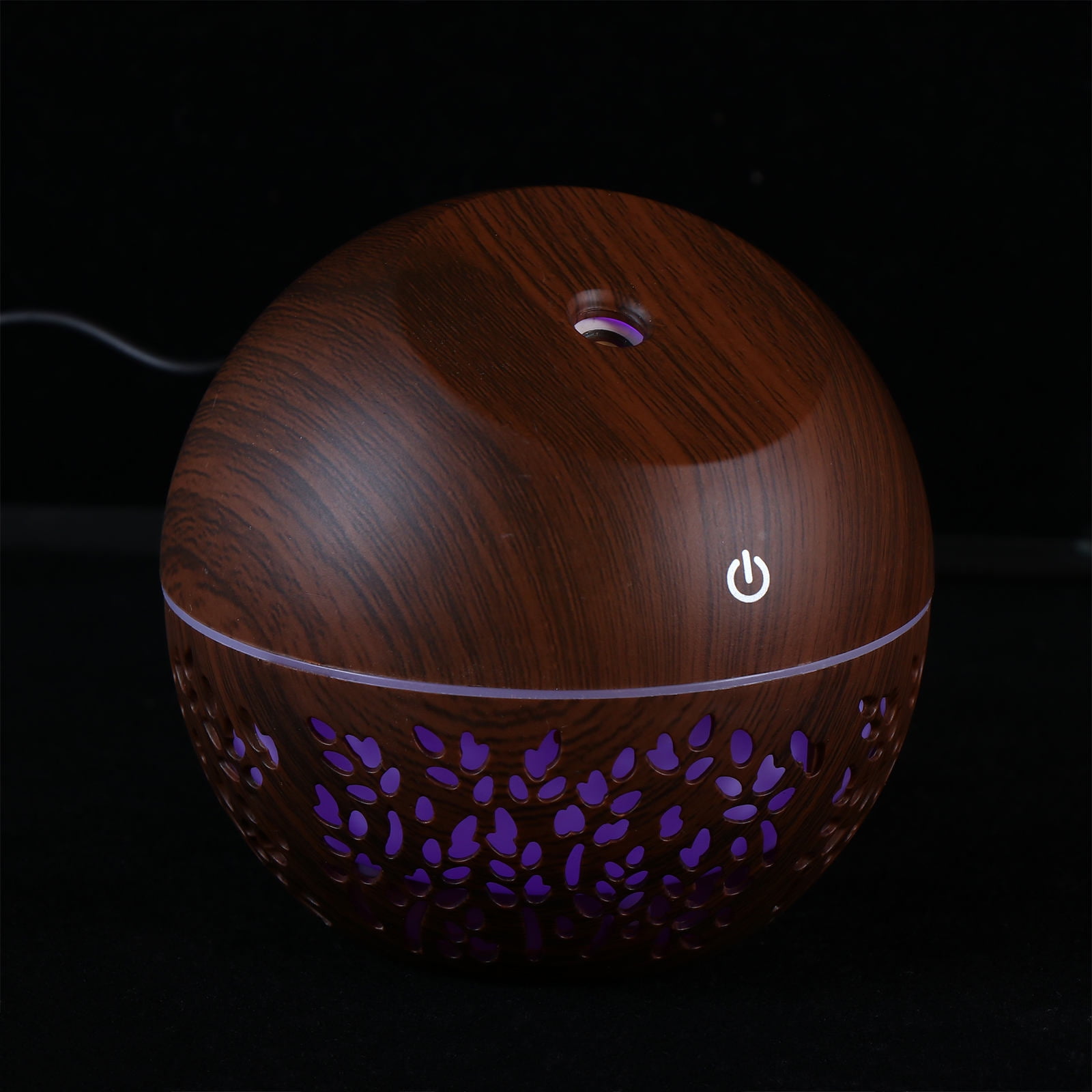 CTIRCHIU Decorative Humidifiers for Bedroom with Night Light Assorted ...