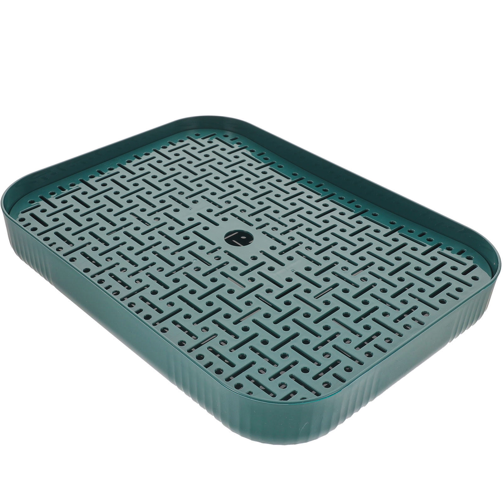 CTIRCHIU Double Layer Draining Tray Kitchen Draining Tray Tea Kettle ...