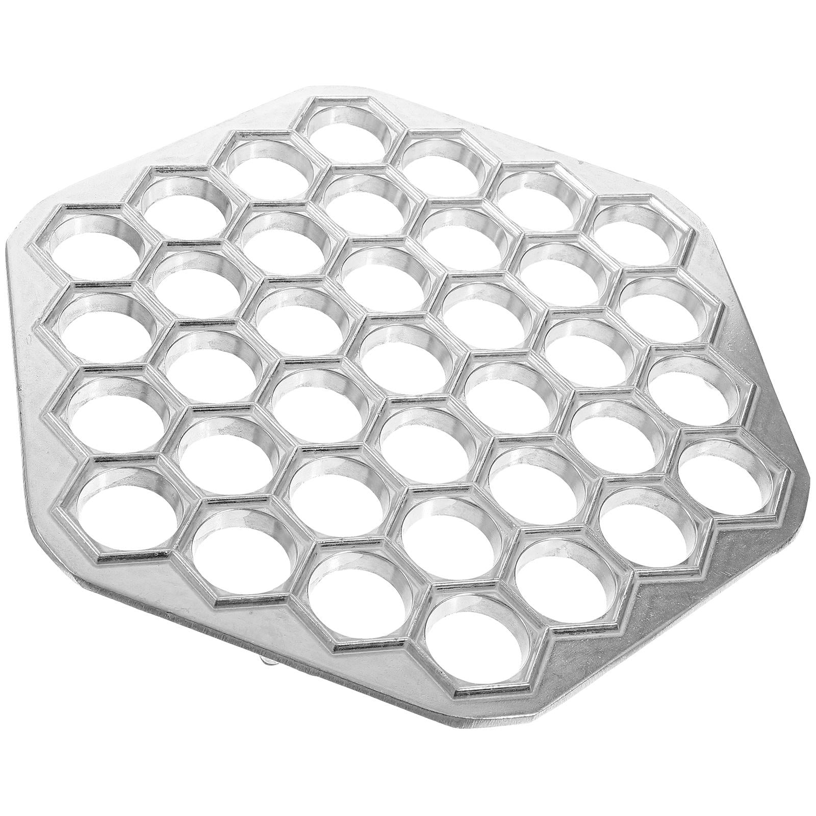 CTIRCHIU Ravioli Maker Mold Dumpling Maker Mold Silver 1Pack - Walmart.com