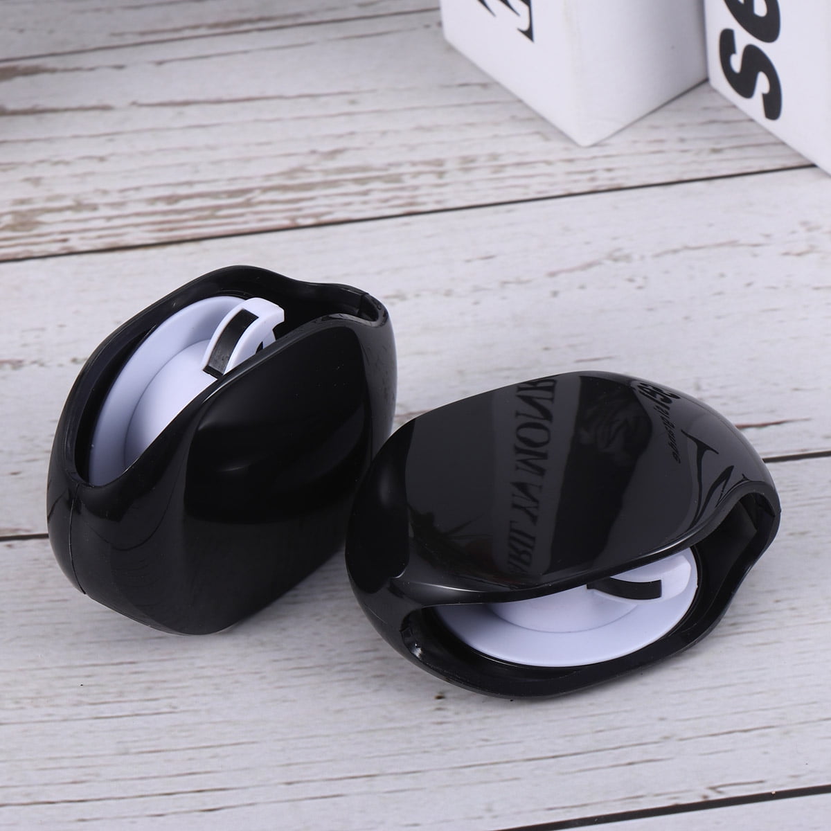 CTIRCHIU Earbuds Cord Winder Organizer with Protective Case for Storage ...