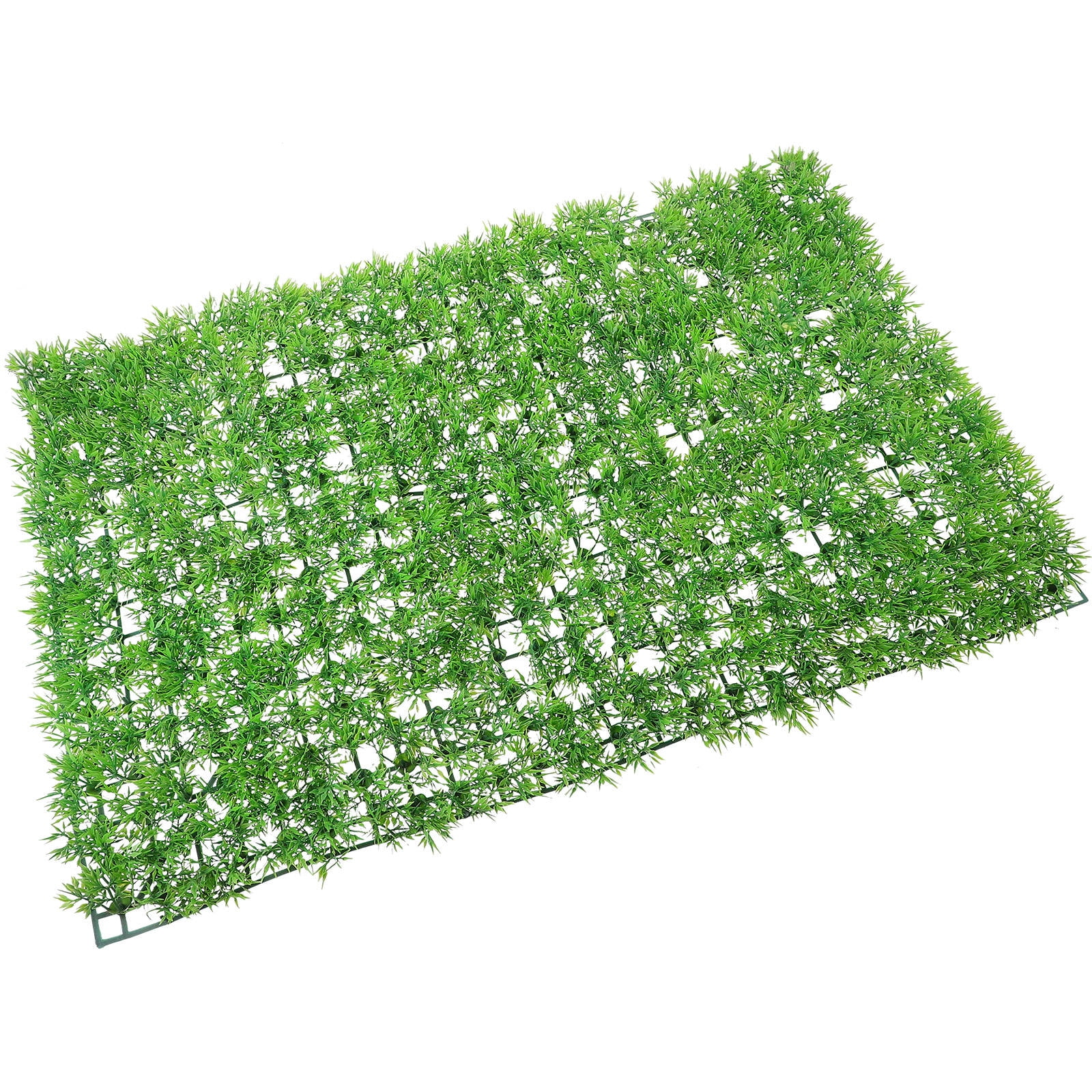 CTIRCHIU Faux Hedge Panel Wall Panel Green Decorative Vivid Effect ...