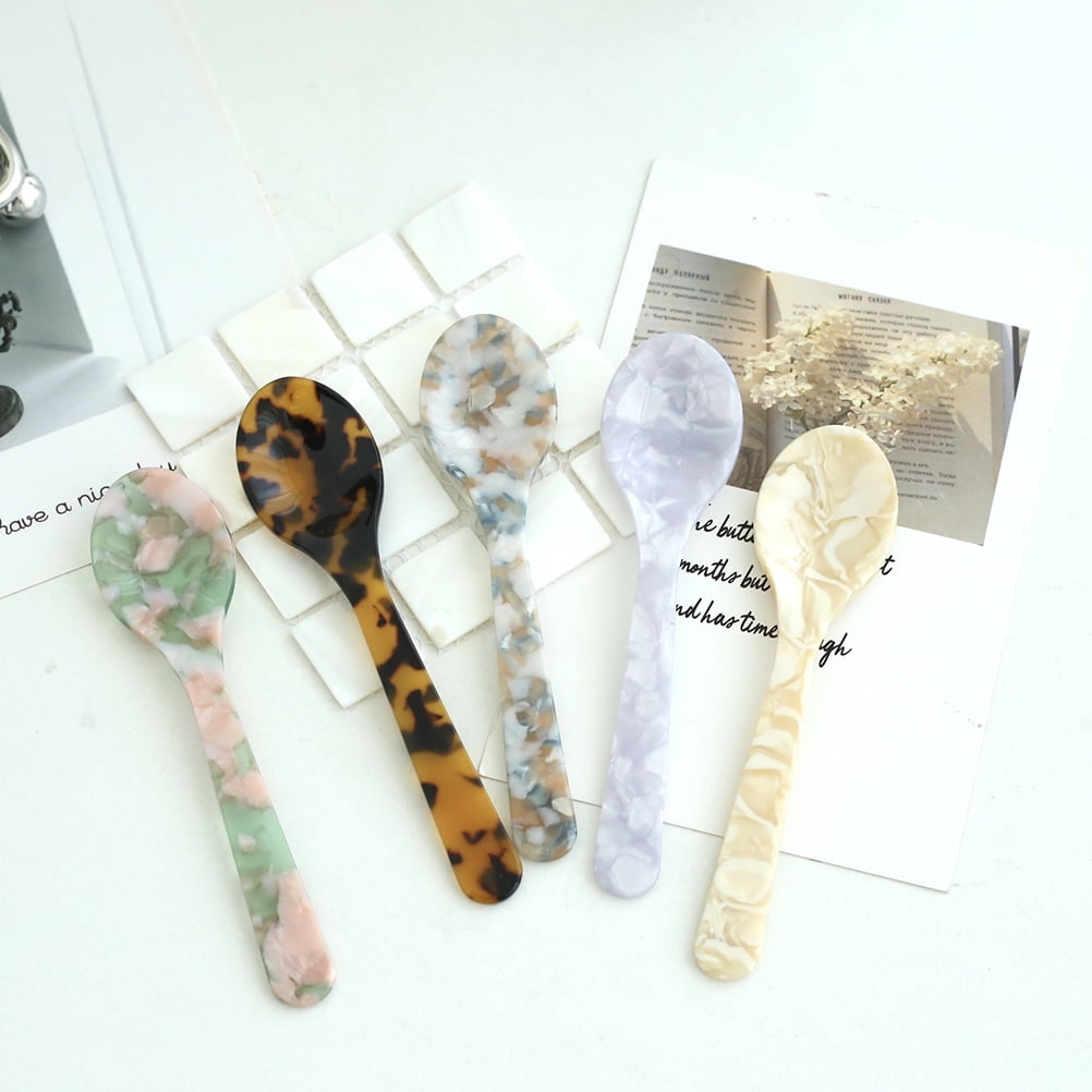 CTIRCHIU Butter Spreaders Plastic Food Spreading Bakery Tool ...