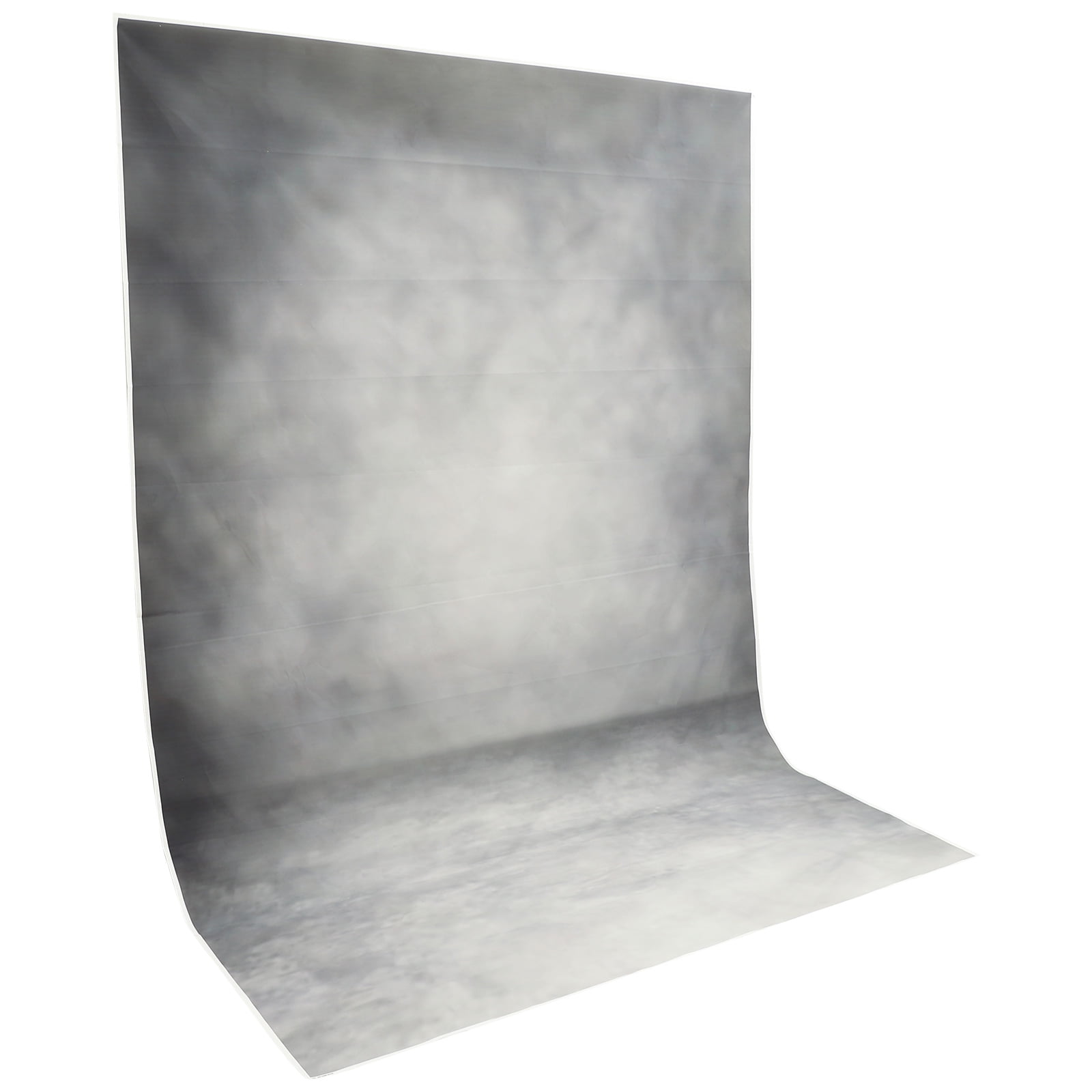 CTIRCHIU Grey Vinyl Cloth Backdrop 1 Piece 5x7ft Retro Photography ...
