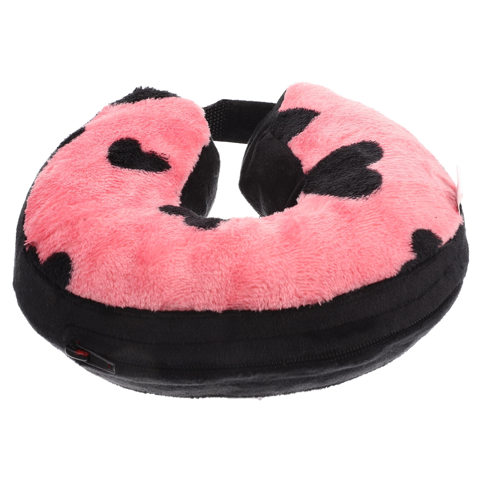 CTIRCHIU Inflatable Cat Recovery Collar Soft Pink PVC Surgical Recovery ...