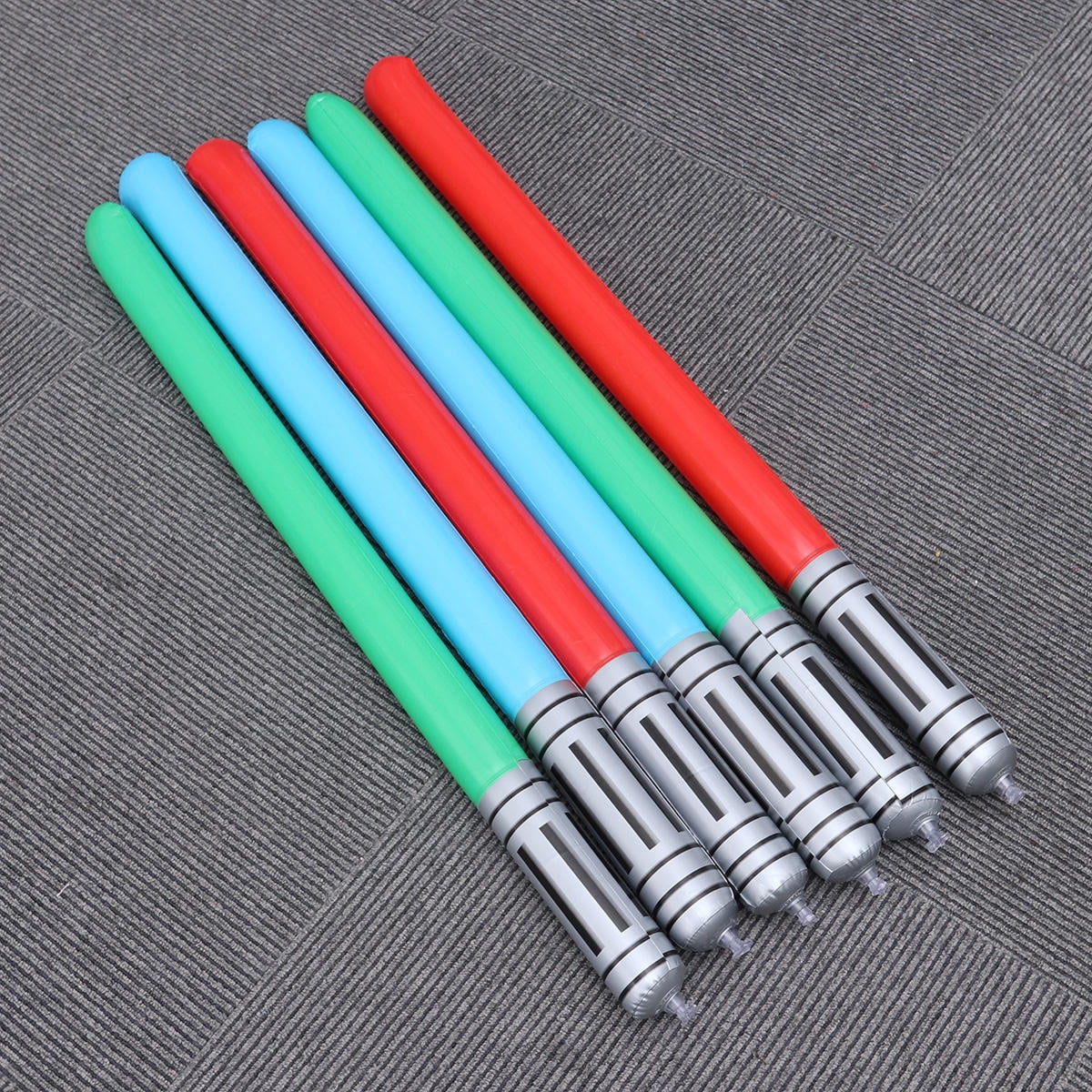 CTIRCHIU Inflatable Swords for Children 10Pcs 35.4x3.2x0.04in PVC Made ...