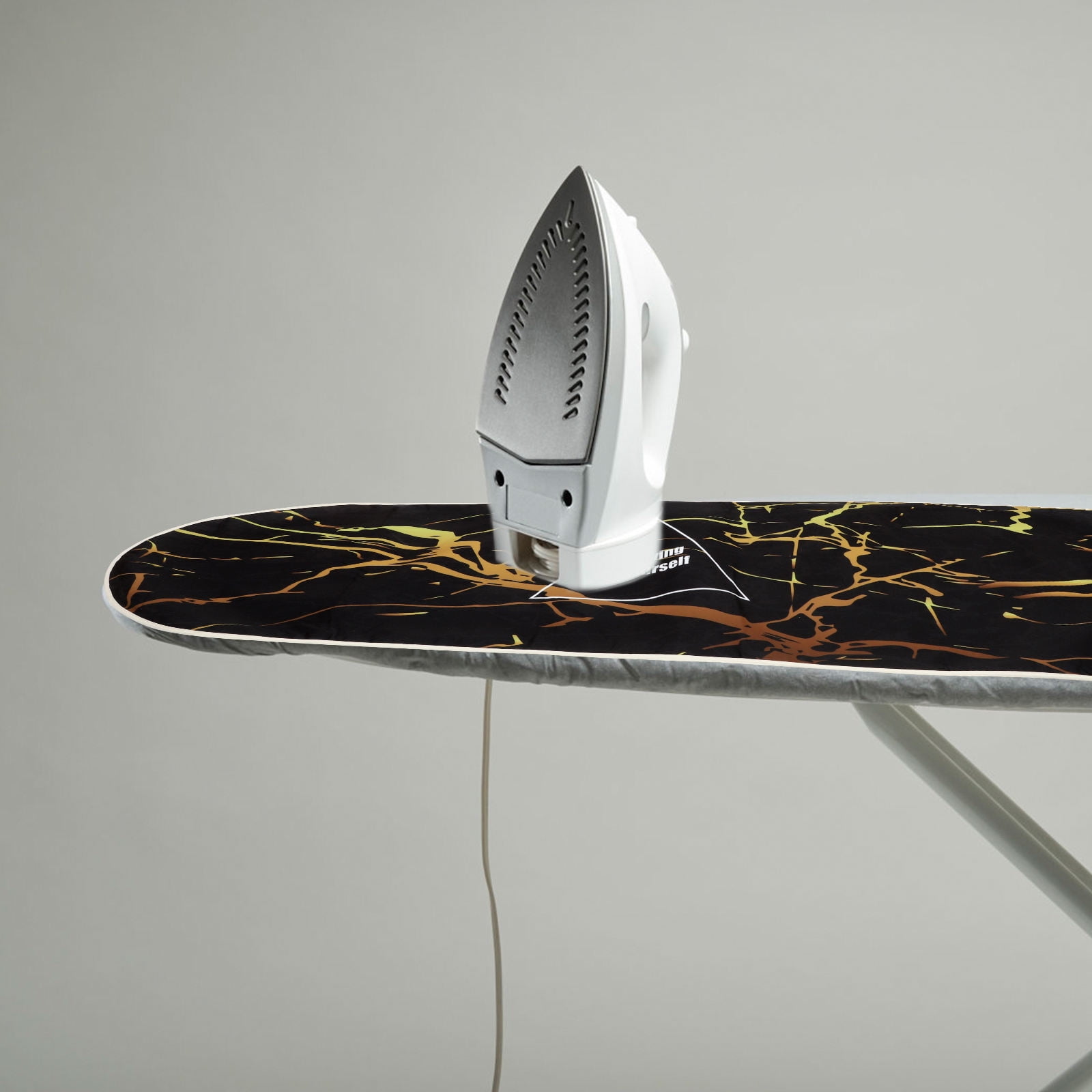 CTIRCHIU Ironing Board Cover 1Pack Polyester Cotton Avoids Clothes ...