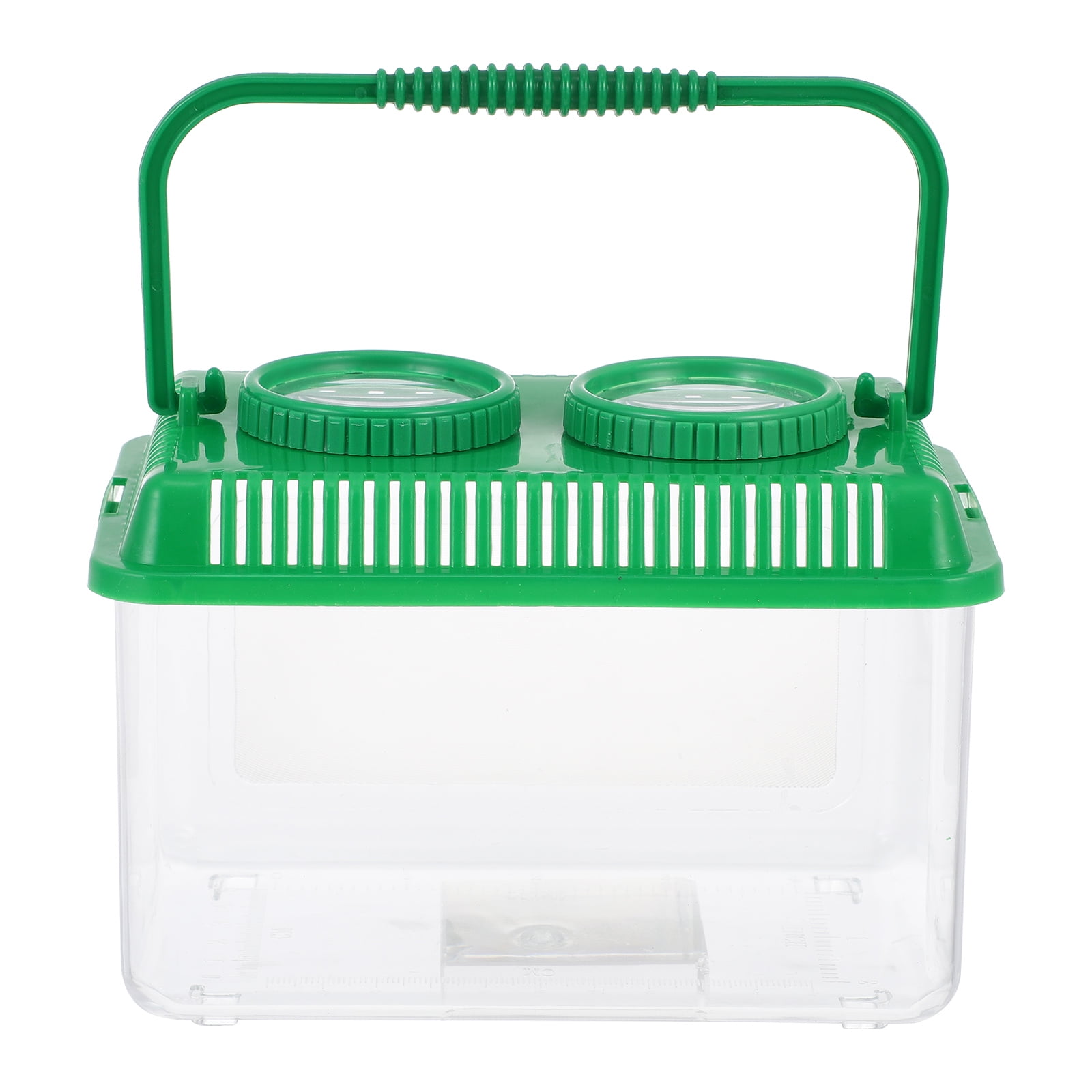 CTIRCHIU Kids Insect Observation Kit 1Pack Green Plastic Magnifier ...