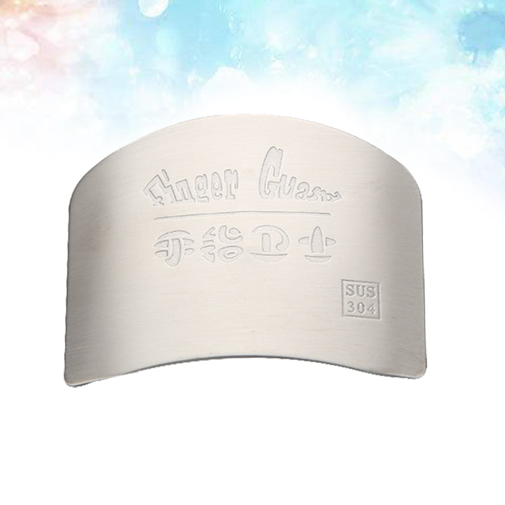 CTIRCHIU Finger Wraps Stainless Steel 1Pack Anti Cut Slicing Dicing ...