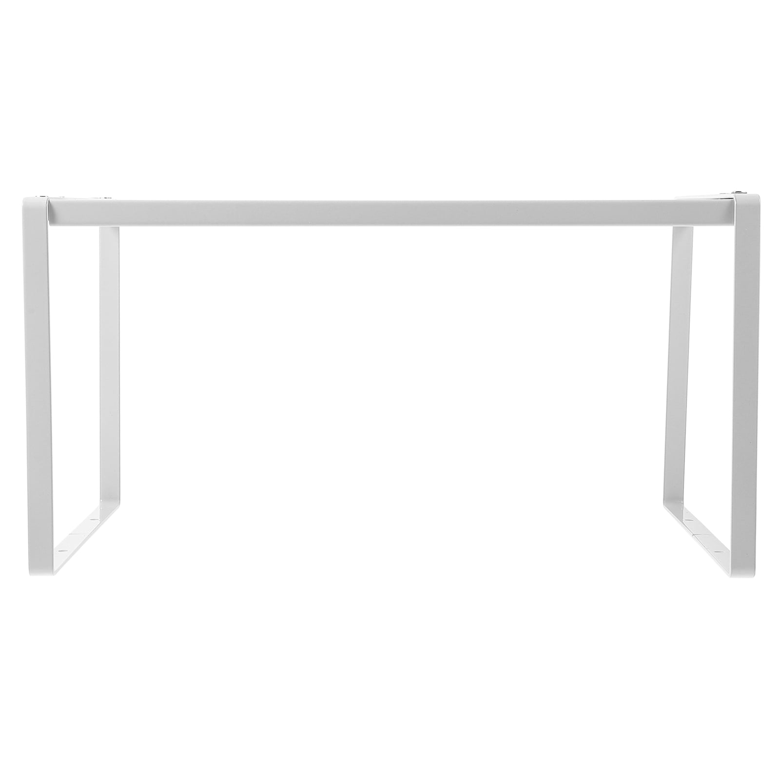 CTIRCHIU Modern White Iron Kitchen Countertop Organizer Set for Home ...