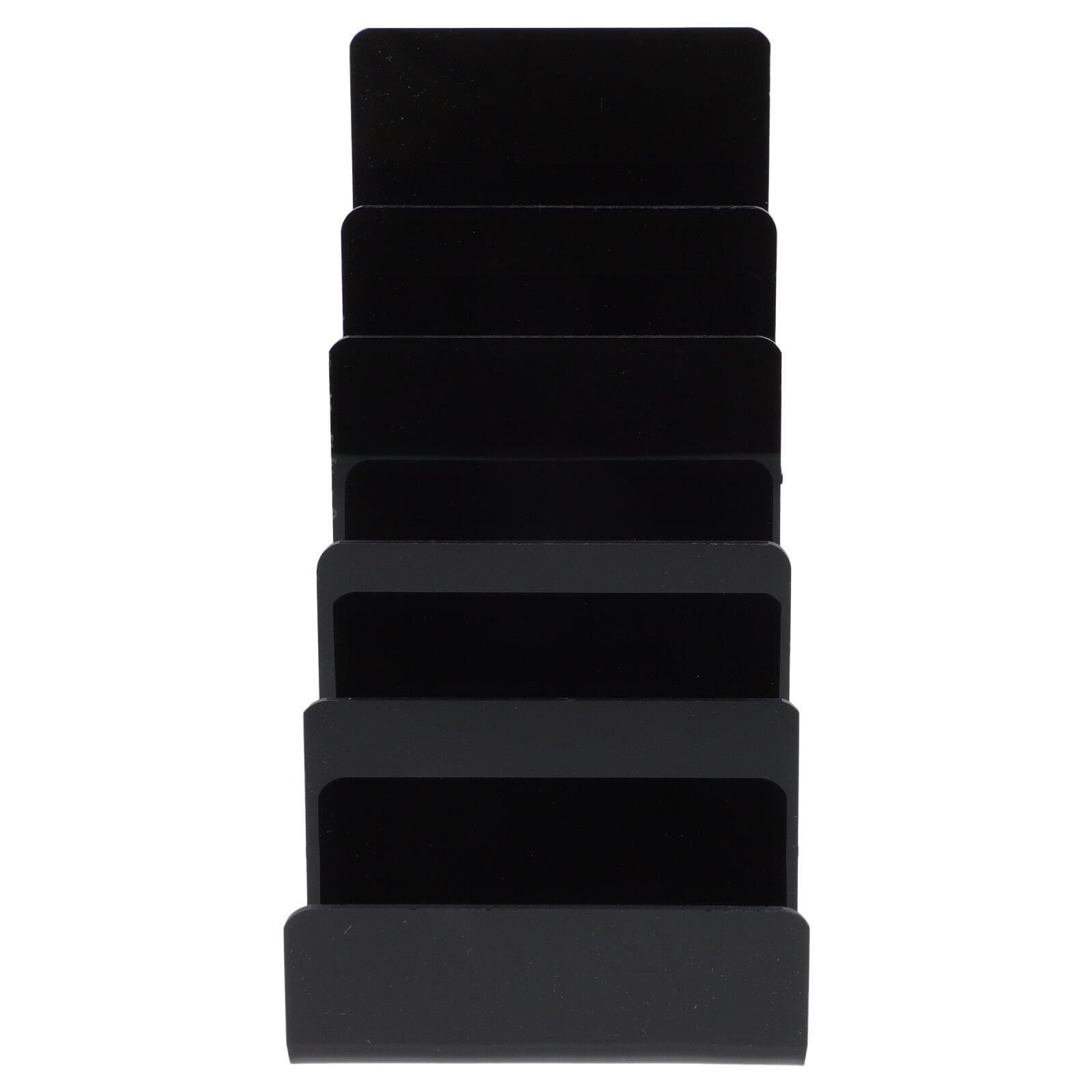 CTIRCHIU Layered Wallet Display Stand 1Set for Shops and Malls Acrylic ...