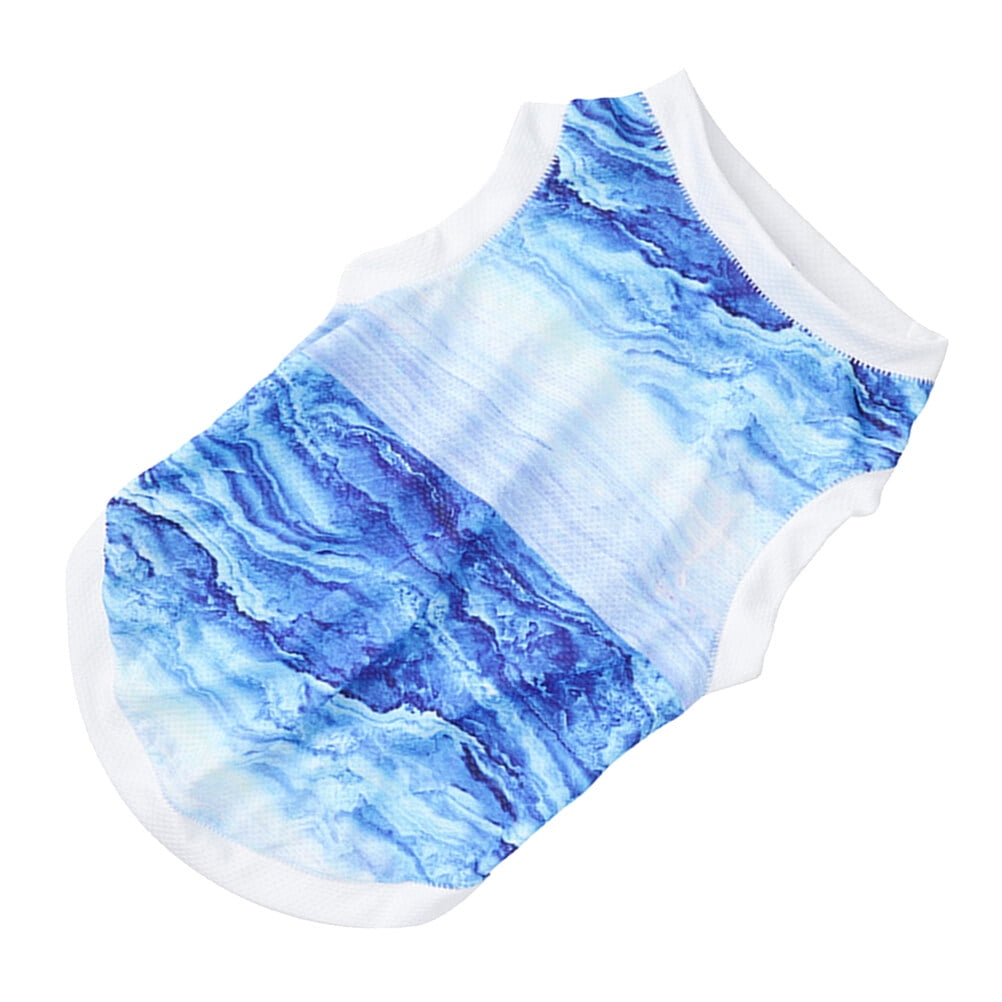 CTIRCHIU Lightweight and Breathable Dog Cooling Vest Xs Easy to Use Soak and Wear for Hot ...