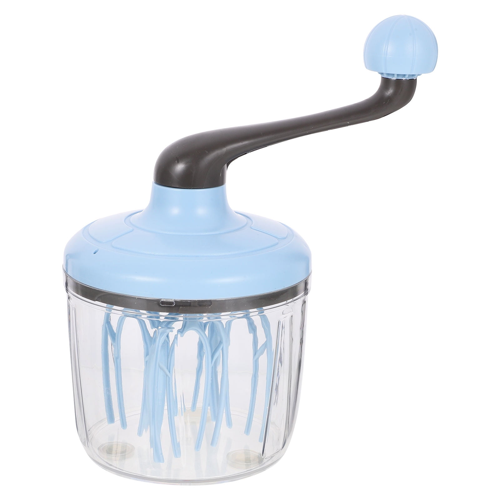 CTIRCHIU Manual Egg Mixer Kitchen Mixer Stainless Steel Milk Frothing ...