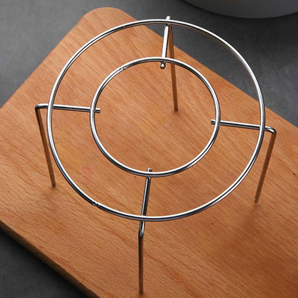 CTIRCHIU Metal Round Cake Cooling Rack for Chefs and Housewives 1Pack ...