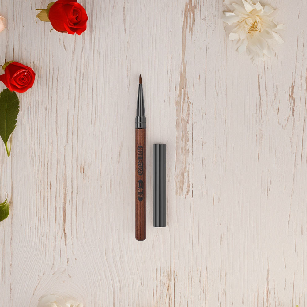 CTIRCHIU Nail Pen with Triangular Shape for Embossing and Creating ...