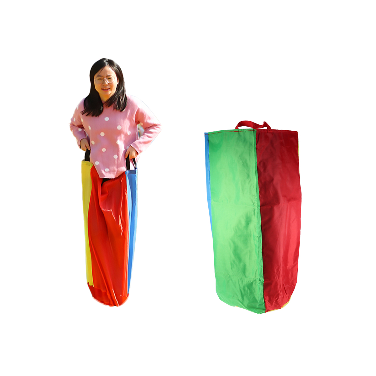 CTIRCHIU Outdoor Jumping Sack Made from Durable Waterproof Fabric for ...