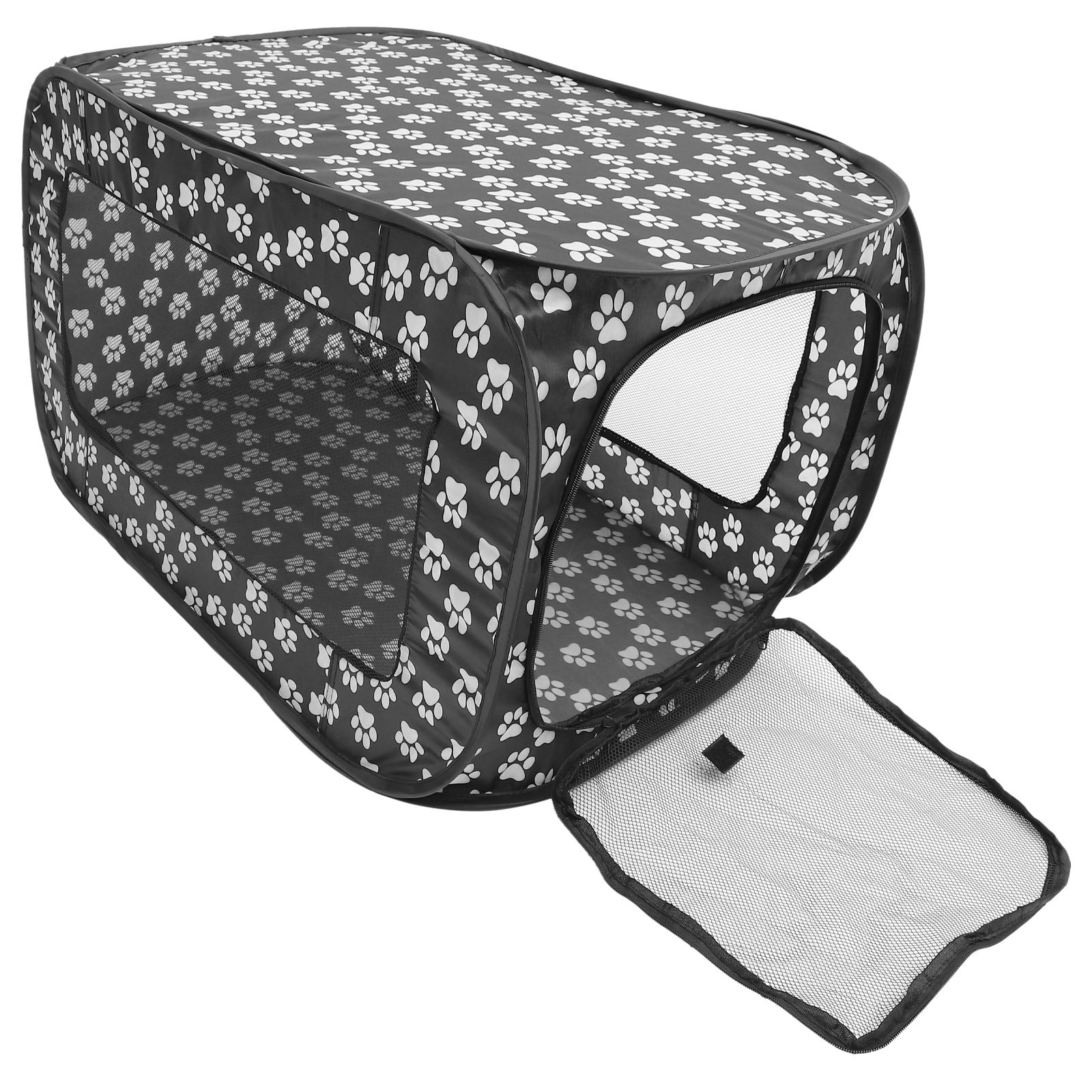 CTIRCHIU Pet Owners 87x42x45cm Portable Dog Playpen for Indoor Use with ...