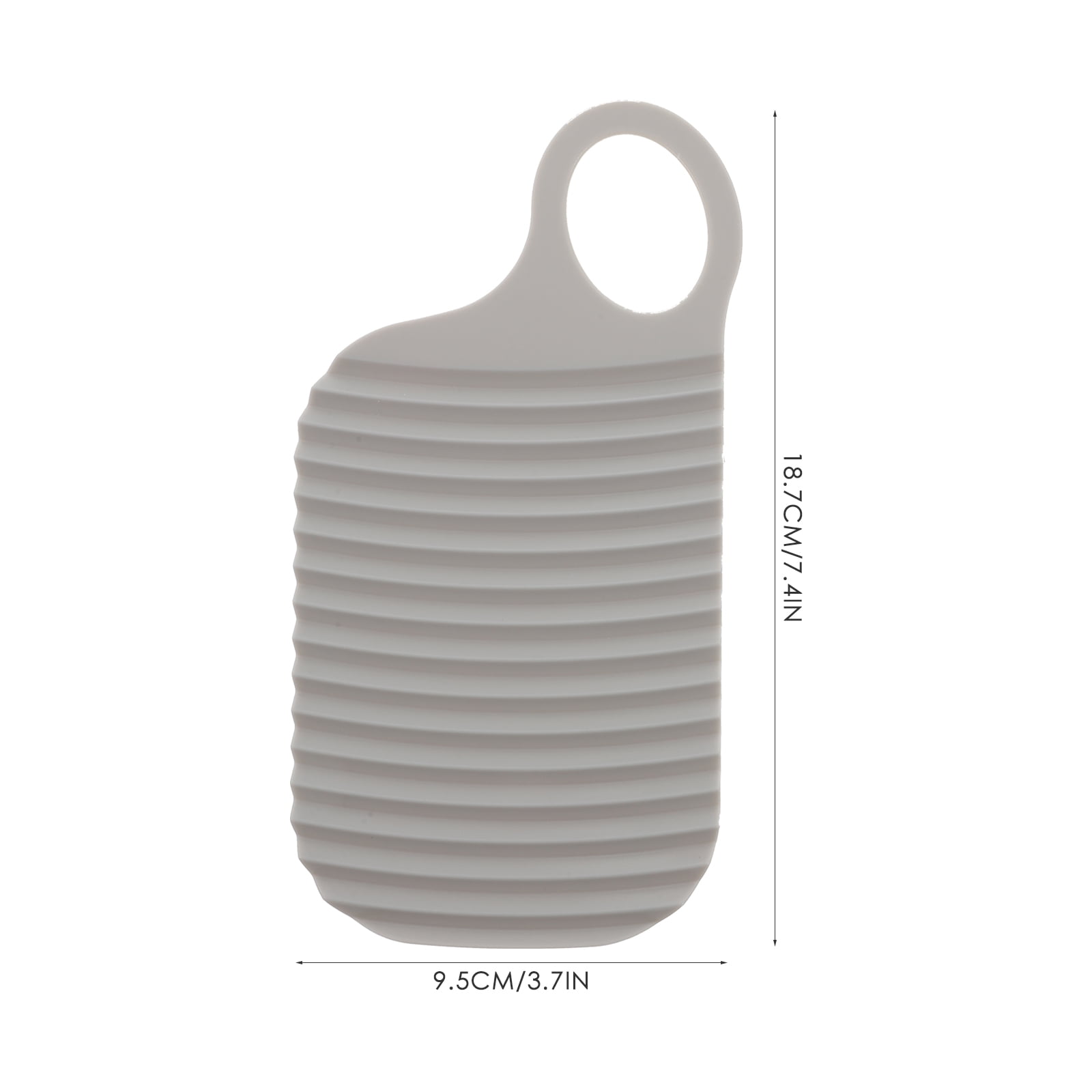 CTIRCHIU Portable Mini Washboard Ergonomic Design with , Material for ...