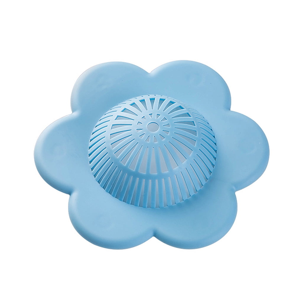CTIRCHIU Premium Pink Silicone Sink Strainer for Home Use Durable ...