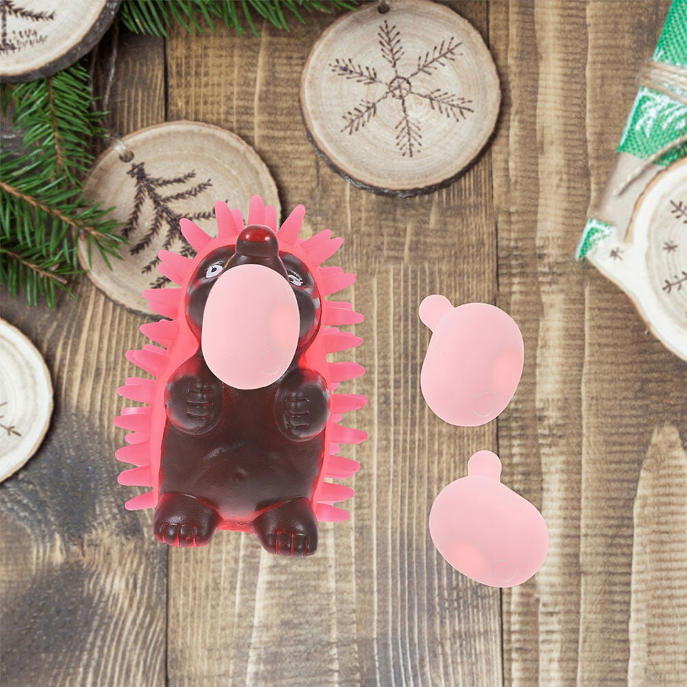 CTIRCHIU Press Bubble Insert 12Pcs Pink Silicone for and Sensory Play ...