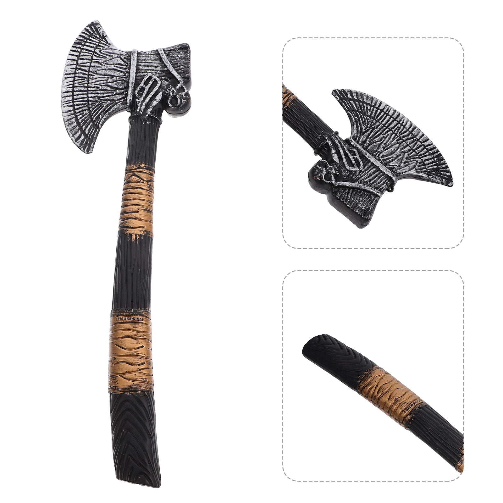 CTIRCHIU Prop Shape PVC Plastic for Themed Event Decoration 1Pcs ...