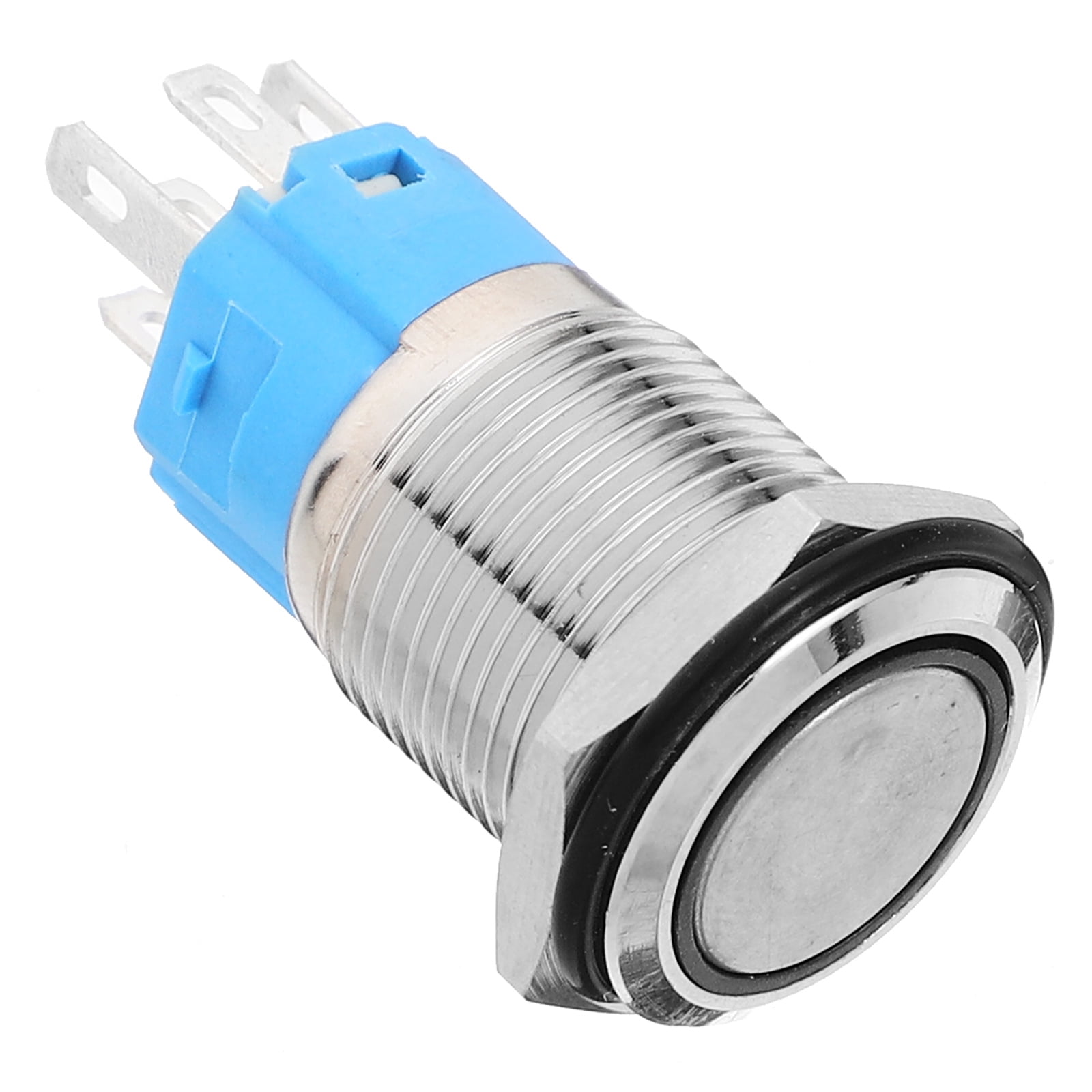 CTIRCHIU Car Starter Push Button Silicone Vehicle Ignition Switch 1Set ...