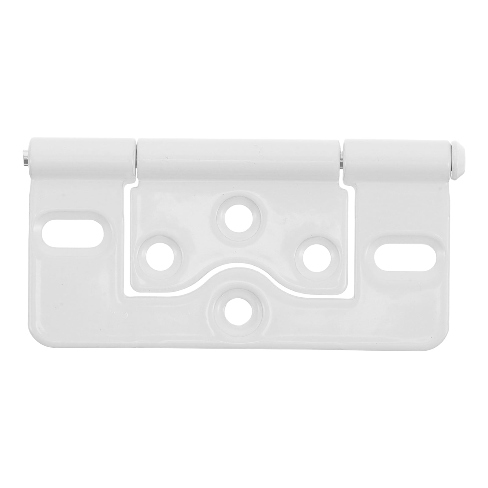CTIRCHIU Quick Release Hinge White Iron Detachable Hinge Closet Doors ...