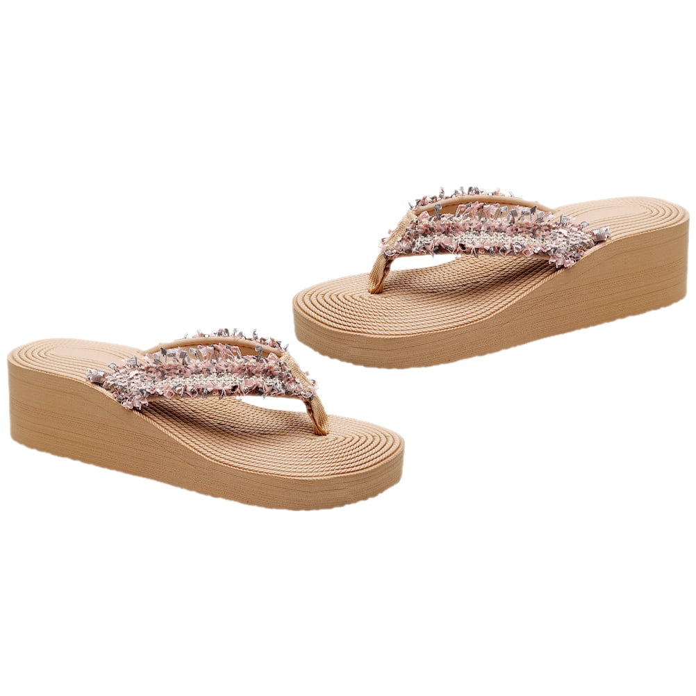 CTIRCHIU comfortable sandals for women Sandals Rustic Cotton 1 Pair ...