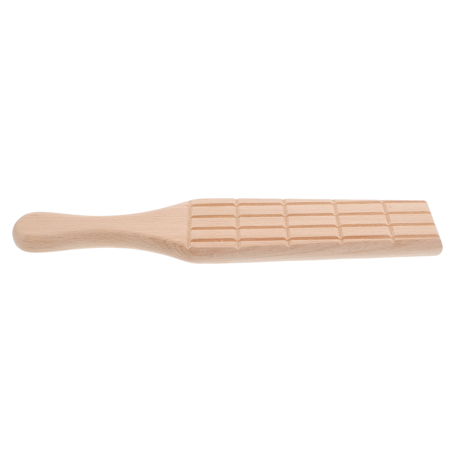 CTIRCHIU Serrated Clay Rib Slotted Paddle For Professional Artists ...