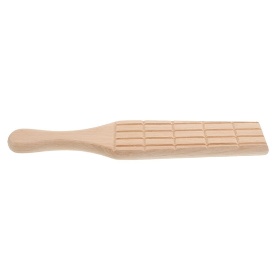 CTIRCHIU Serrated Clay Rib Slotted Paddle For Professional Artists ...