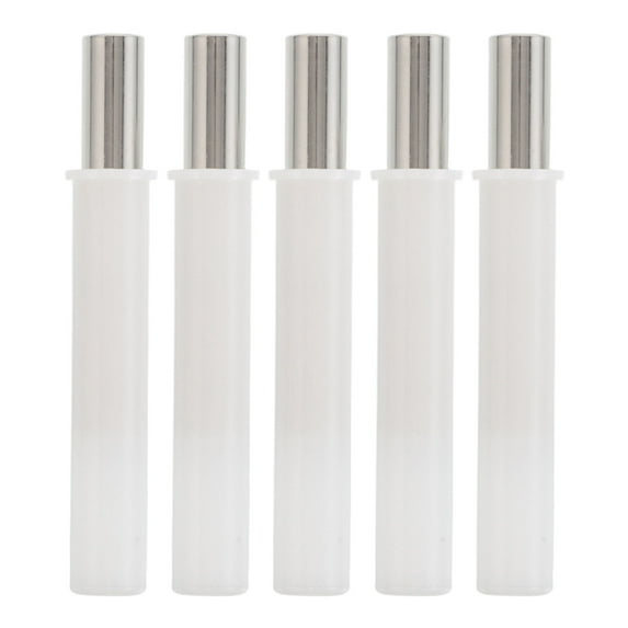 CTIRCHIU Set of Soft Close Trash Can Damper with White Material for ...